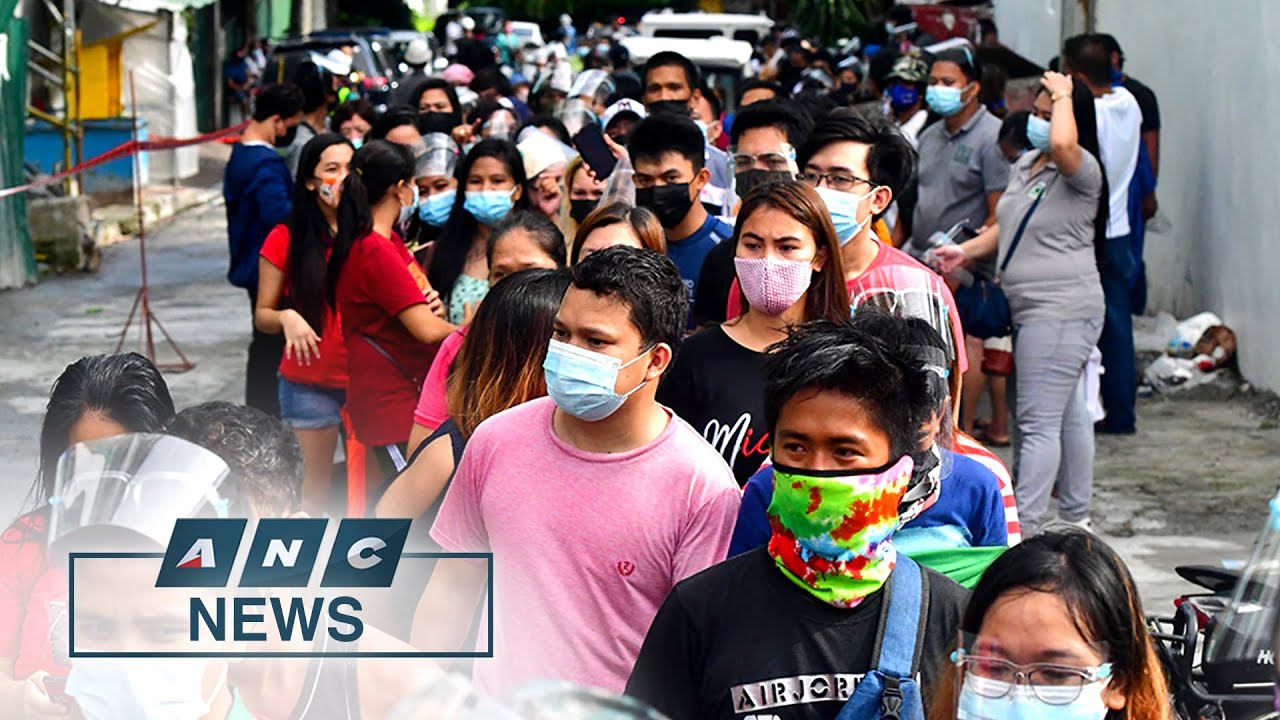 PH Gov't places Bulacan, Cavite, Rizal under COVID-19 alert level 3 ...