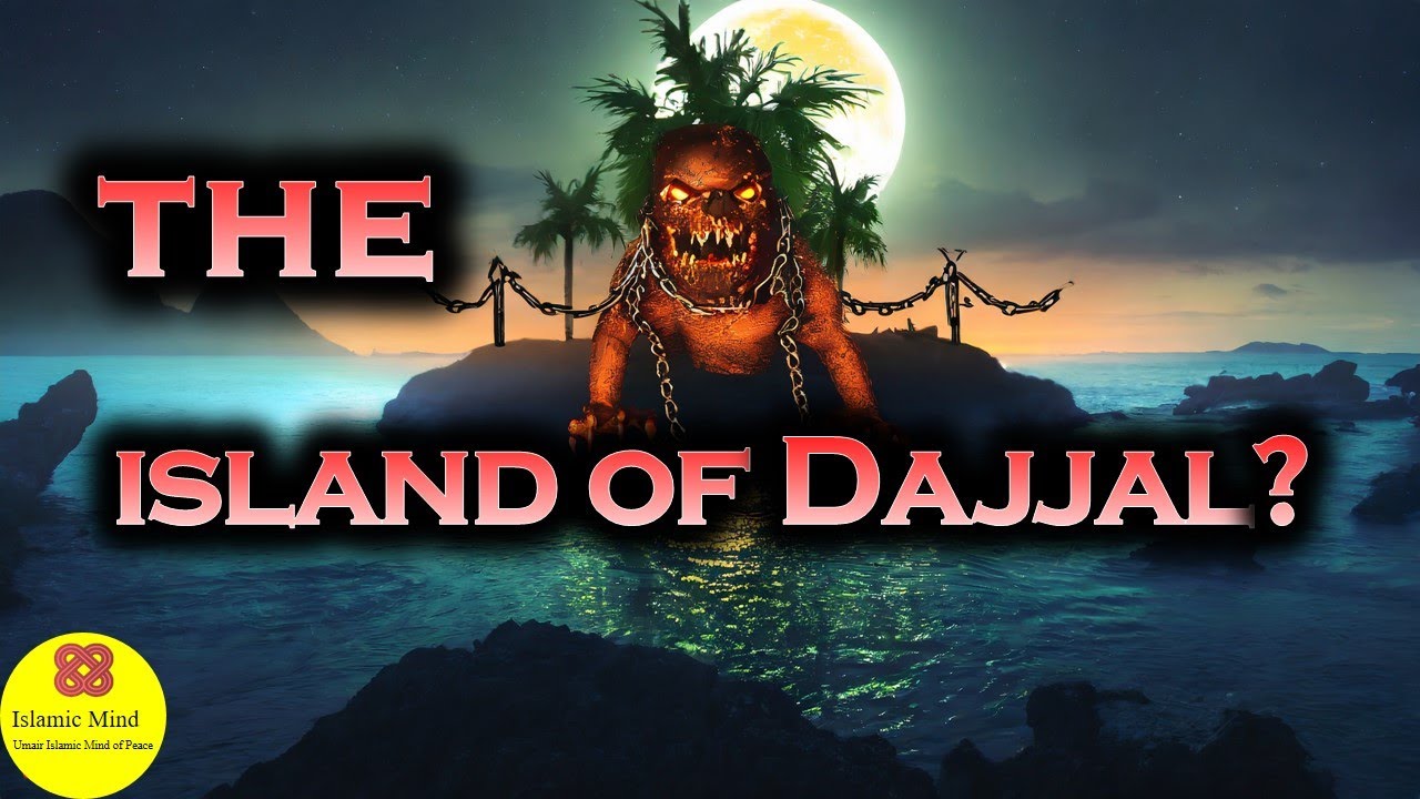 Where is the False Messiah (Dajjal) | The story of Dajjal - YouTube
