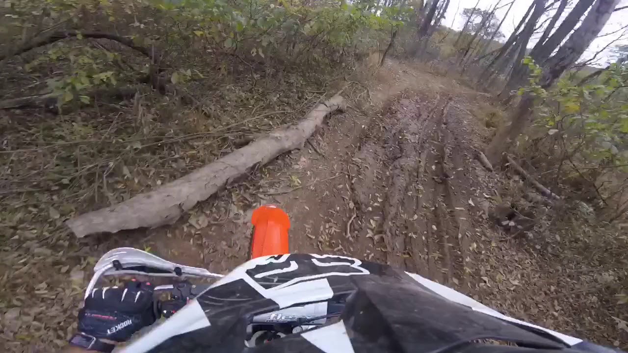 Tomahawk MX Trails - YouTube