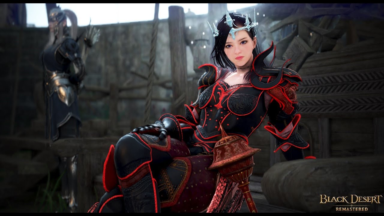 Nova Succession Gameplay - Daily RBF | Black Desert Online SEA - YouTube