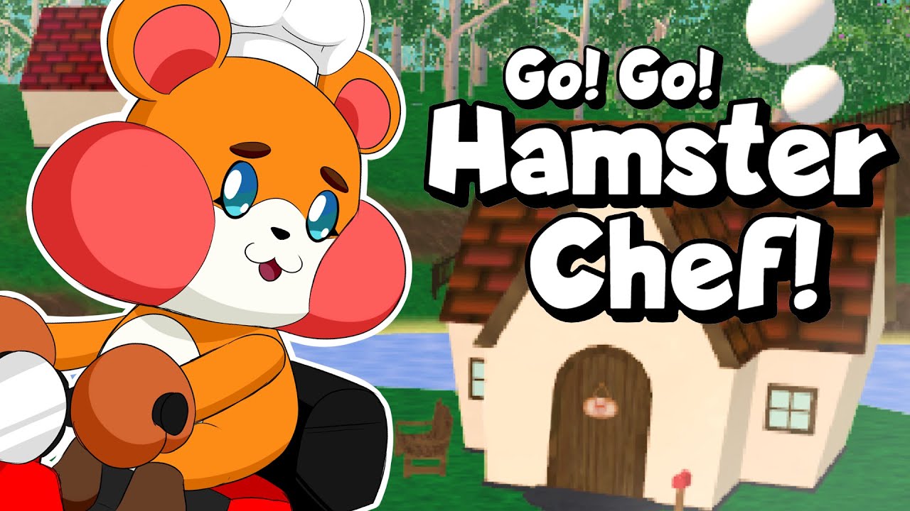 Is this the better Animal Crossing? - Go! Go! Hamster Chef! - YouTube