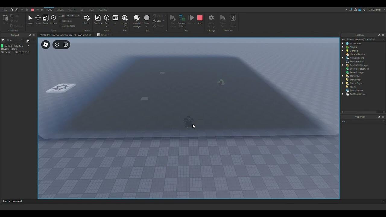 Simple pathfinding system with randomized movements - YouTube
