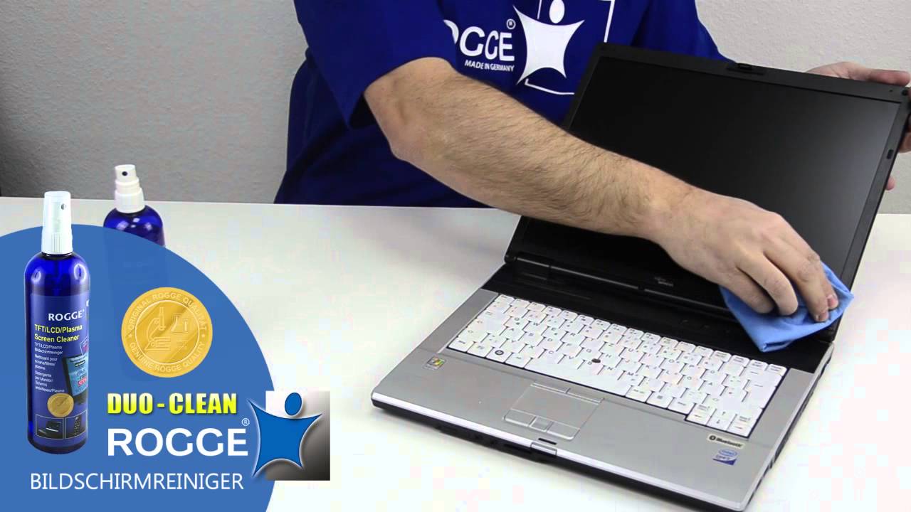 ROGGE Reiniger - YouTube