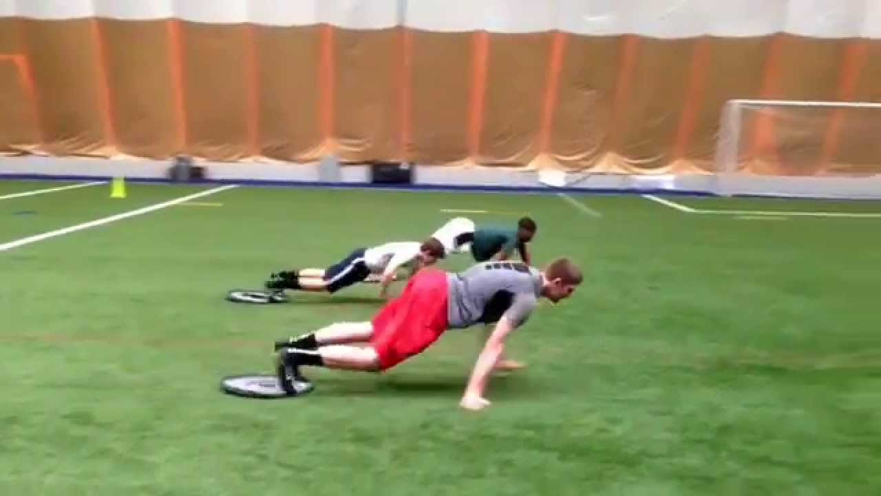 Athletes Edge USA - Shaping the future of sports - YouTube