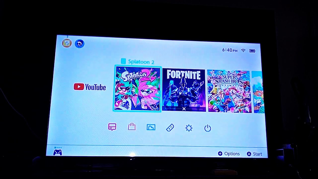 Playing each (and all) of my switch games for only 2 minutes Part 1 ...