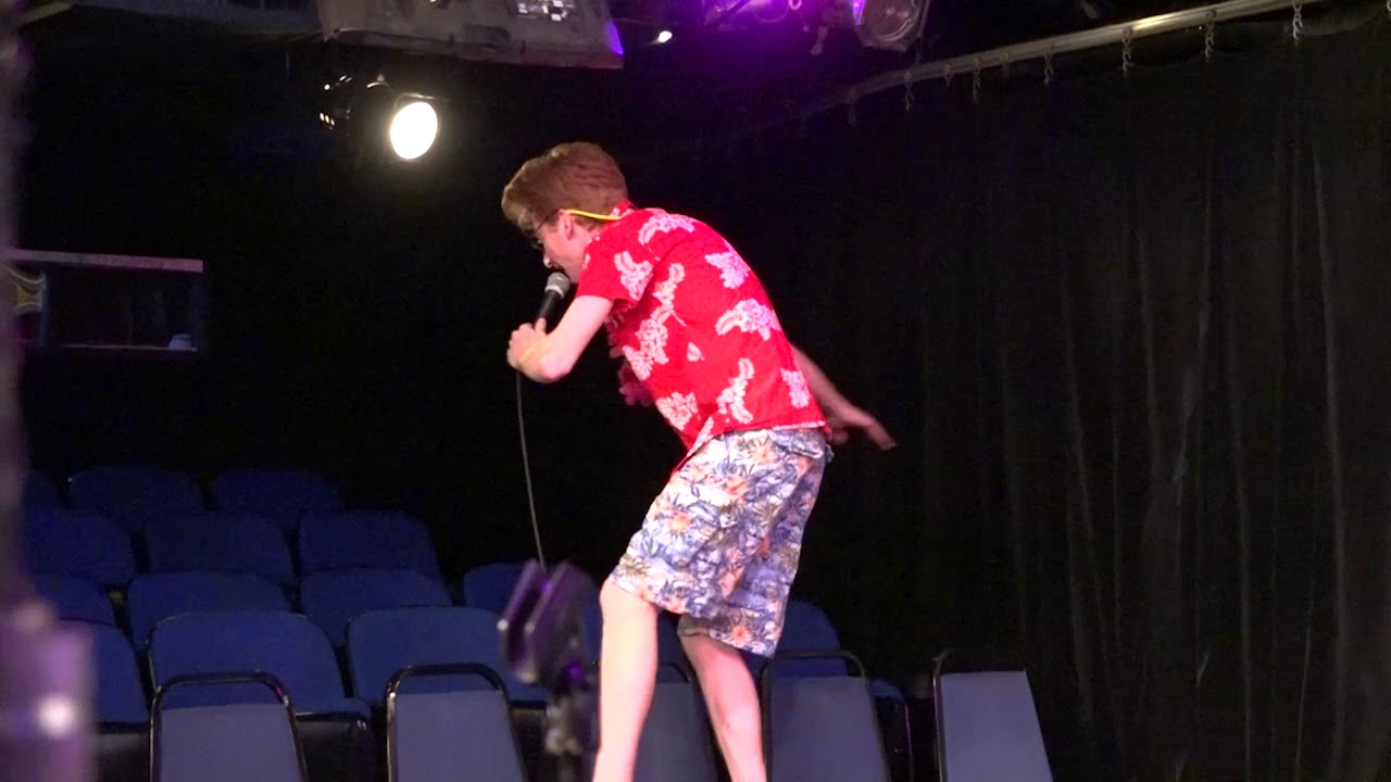 Night Late End of Summer Bash - Vacation Jason Raps - YouTube