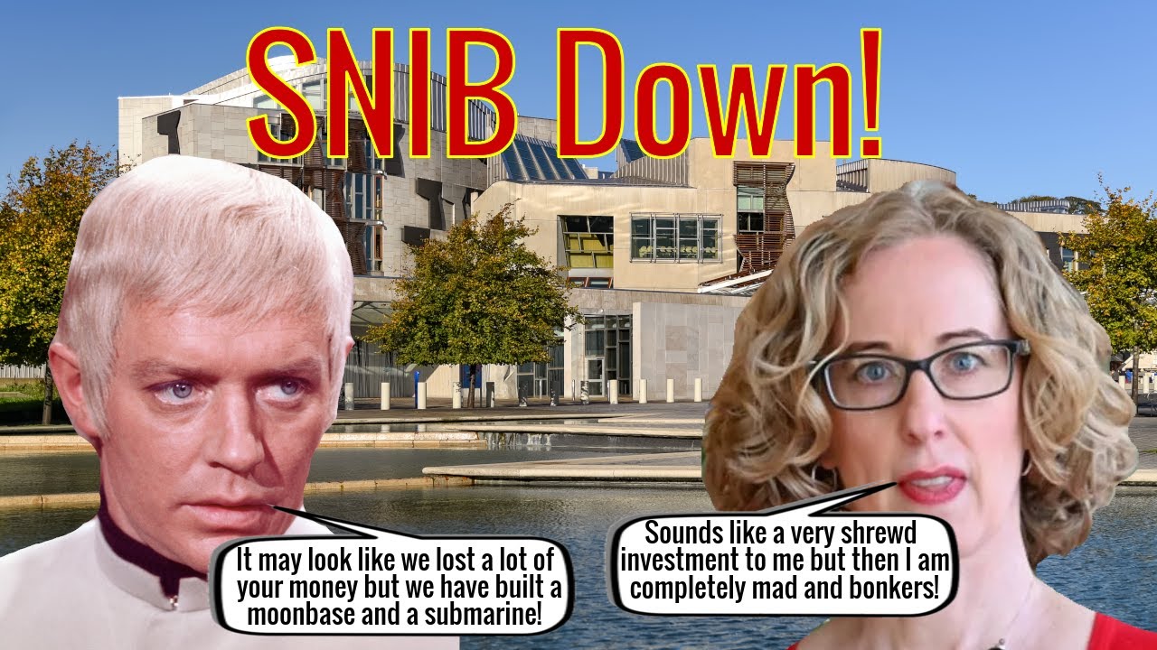 The Losses Of The SNIB! - YouTube