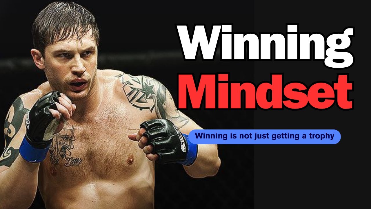 Winning MINDSET - Motivation Speech - YouTube