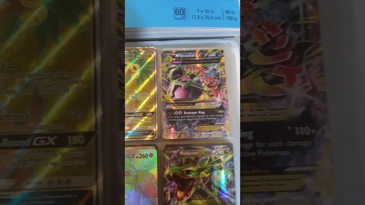 POKEMON 2019 CARD COLLECTION! - YouTube