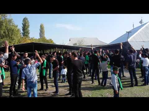 Araz Muezzin - Qeribem Agam Agam 2015