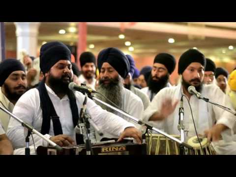 Koi Aan Milavai Mera Pritam Payara - Bhai Anantvir Singh Ji LA I AKJ Bay Area Smagam