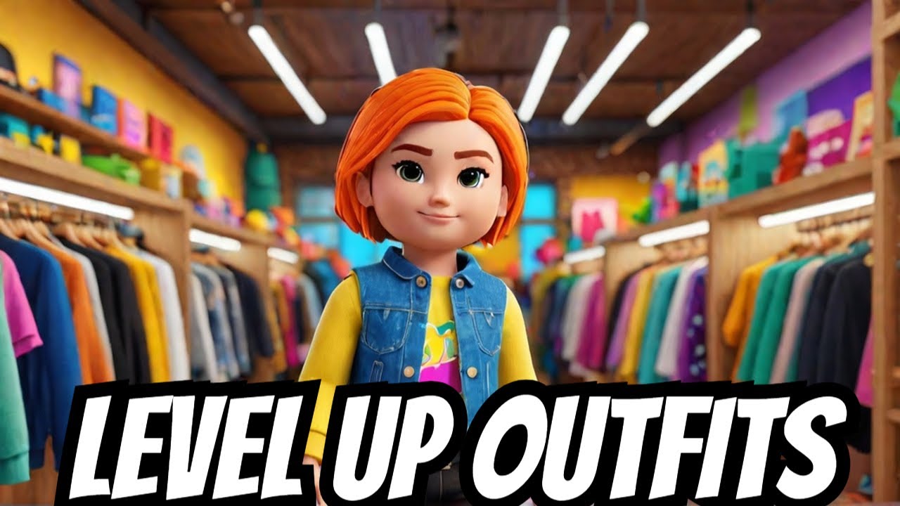 🤑 Level Up in DTI thrifted outfits #dresstoimpress #roblox - YouTube