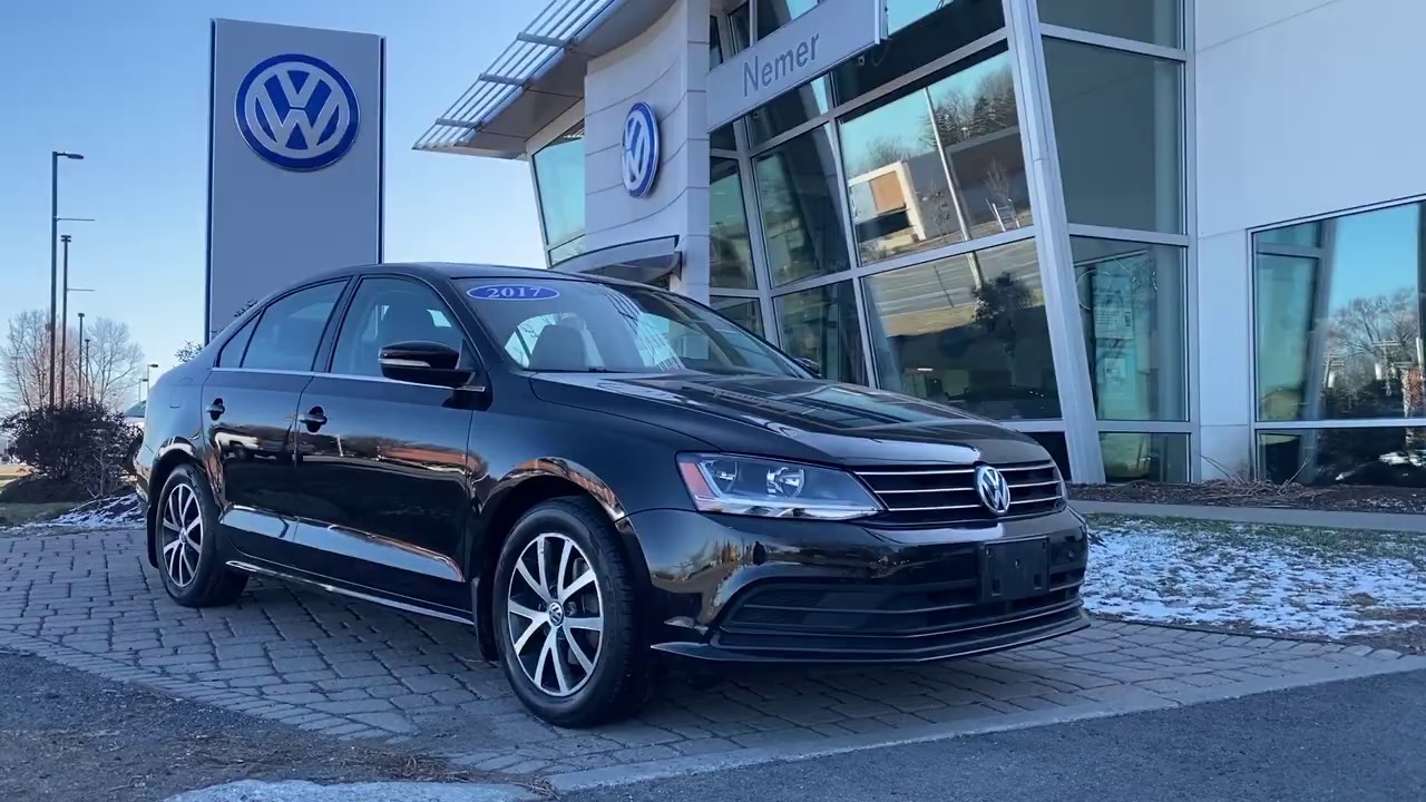 2017 Volkswagen Jetta SE | Stock# SK20804A - YouTube