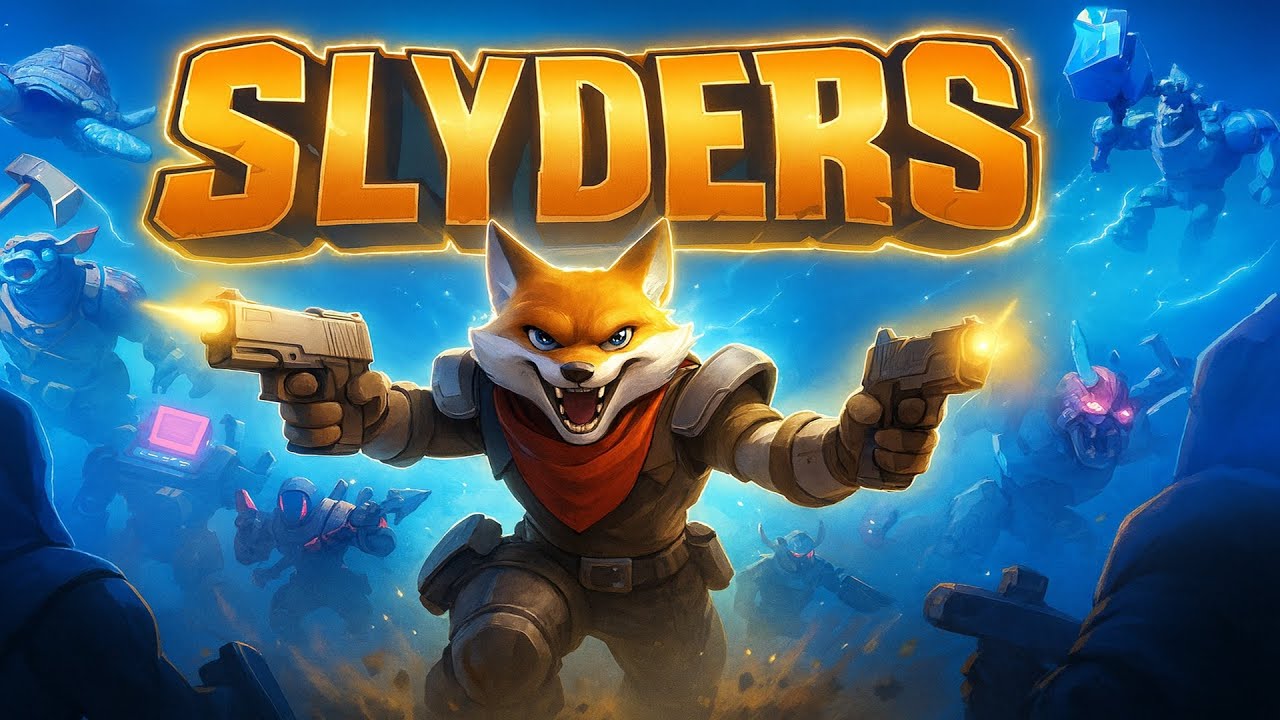SLYDERS é Bom? Vale a Pena Jogar em 2025? - YouTube