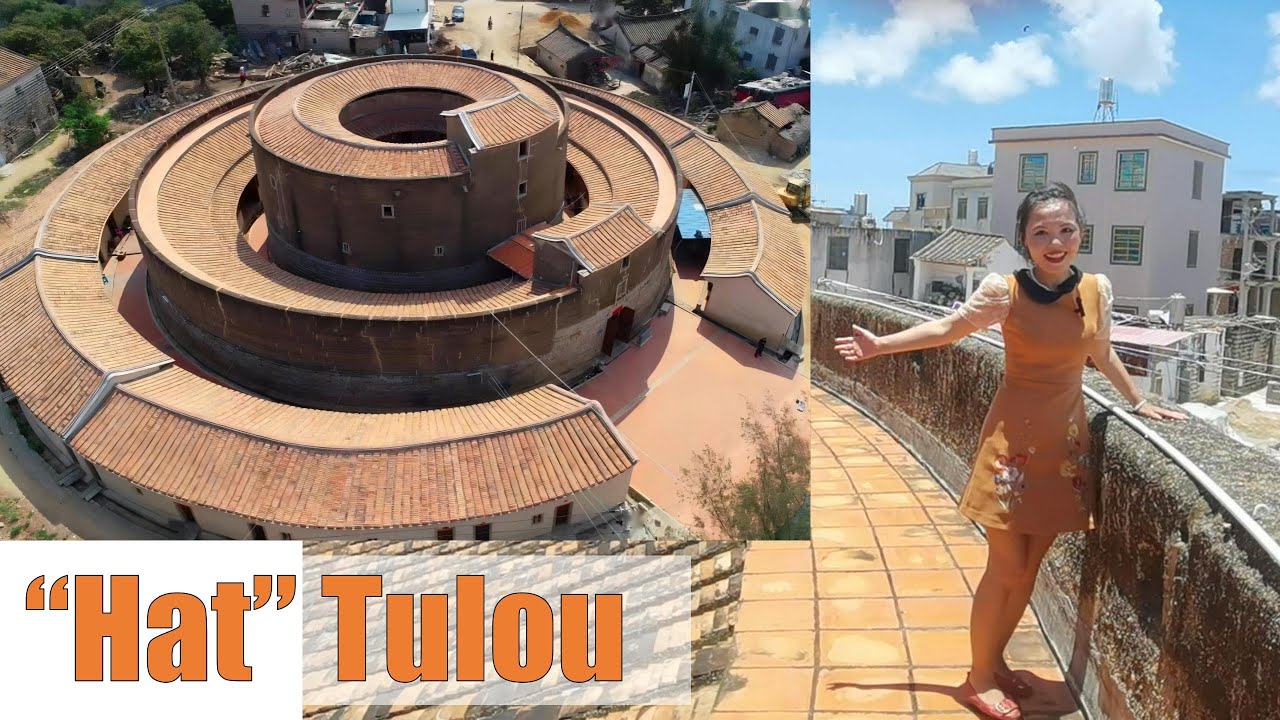 Fujian Coastal Tulou | How Do They Differ from Hakka Tulou - YouTube