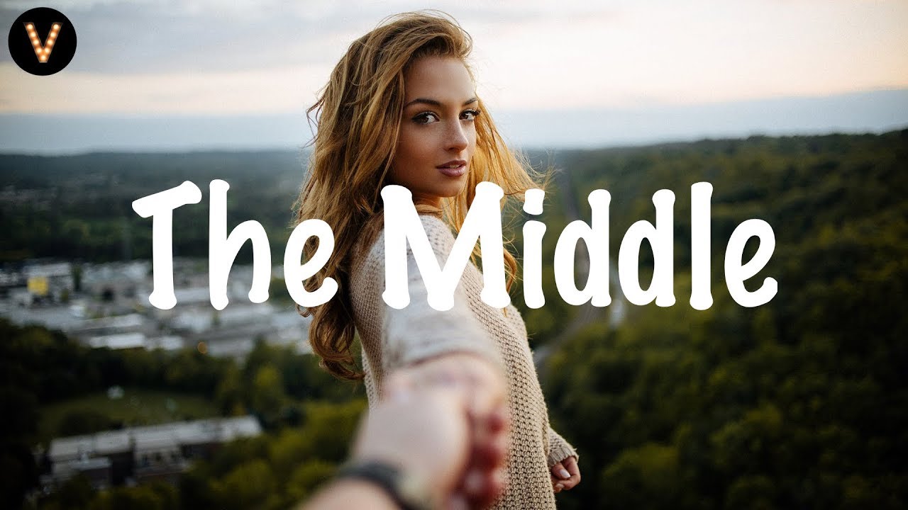 Zedd, Maren Morris, Grey - The Middle (Lyrics / Lyric Video) Alphalove ...