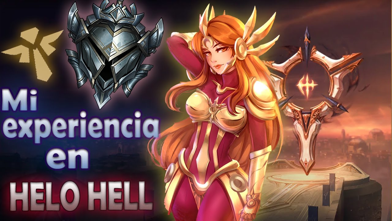 MI EXPERIENCIA EN ELO HELL - YouTube