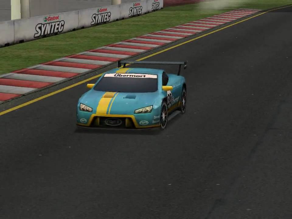 Real Racing iPhone Replay By richardlwolff - YouTube
