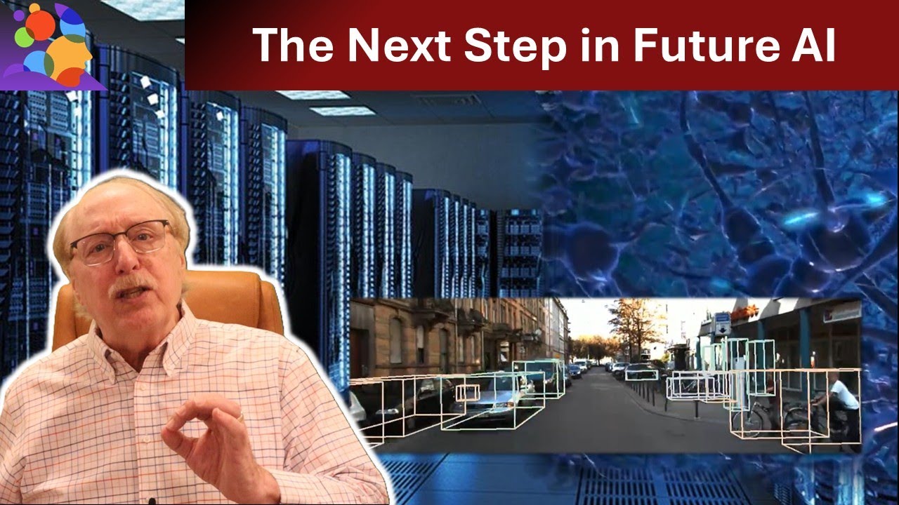 The Next Step Toward Common-Sense AI - YouTube