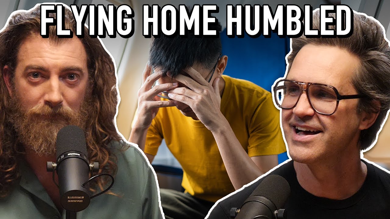 Rhett Gets Humbled... Four Times | Ear Biscuits - YouTube