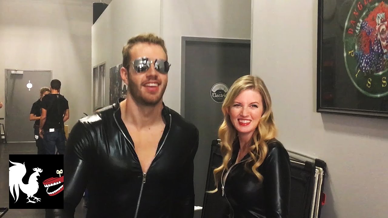 Jack Roosterteeth Girlfriend