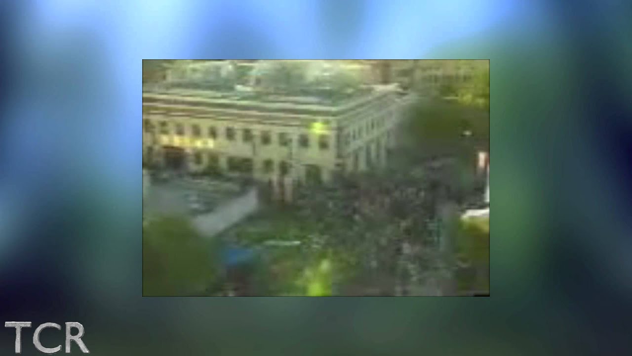 The Launch of CTV2 - YouTube