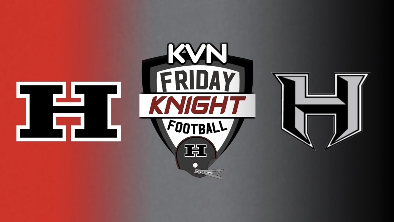 Hanks vs. Horizon- Friday Knight Football Live October 6, 2023! - YouTube