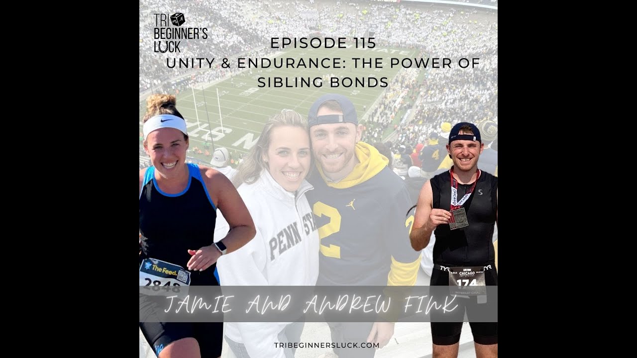 Unity & Endurance: The Power of Sibling Bonds with Andrew and Jamie ...