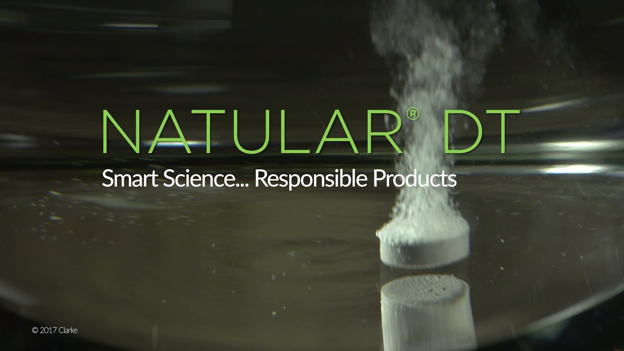 Clarke Natular DT Larvicida - YouTube