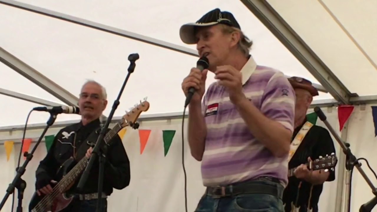 Irene Goodnight - Rock-Vincent - Otterberget 2019 Dragspelsstämman ...