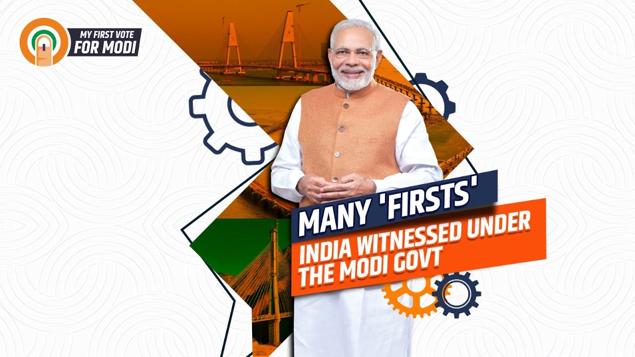 PM Modi's tenure marked by a chain of engineering marvels in India ...