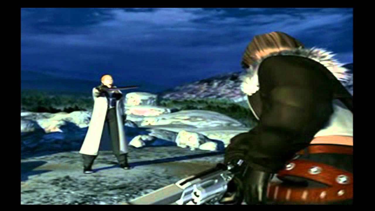 Final Fantasy 8 ~ 01-E "Intro" [HD] - YouTube