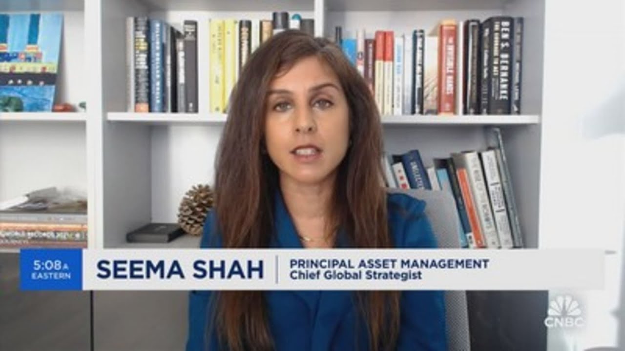 This part of the year will be rocky and volatile for markets, says ...