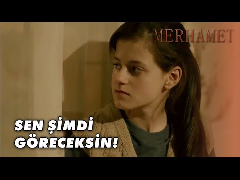 Narin, Recep'e Tuzak Kurdu! - Merhamet Özel Klip