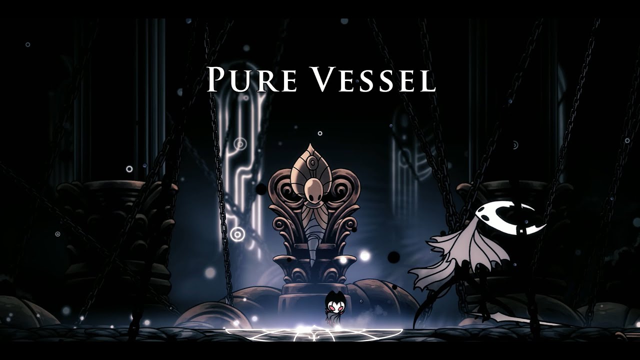 Pure Vessel one hit in P4 - YouTube