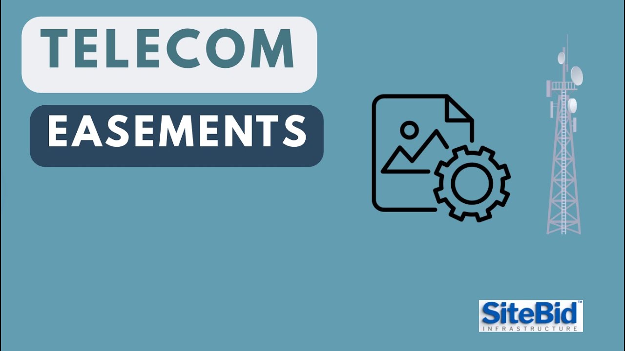 Telecom Easements What Property Owners Need to Know - YouTube