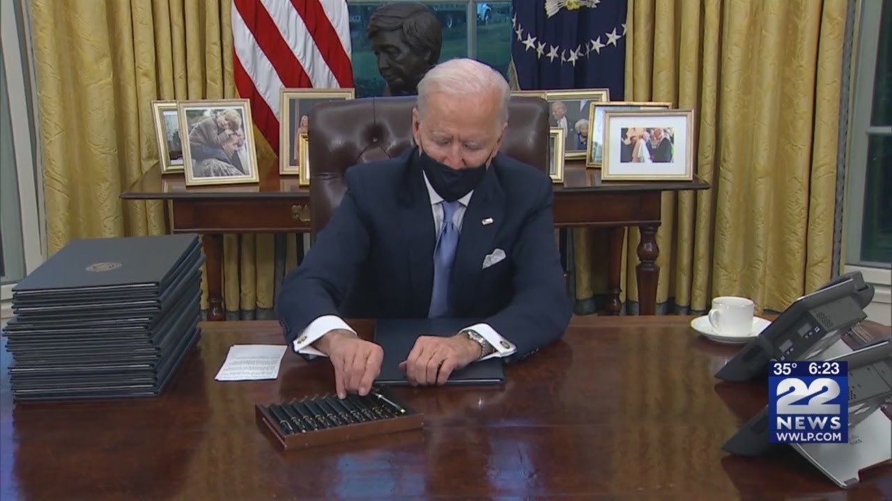 Local immigration policy experts react to President Biden's reform bill ...