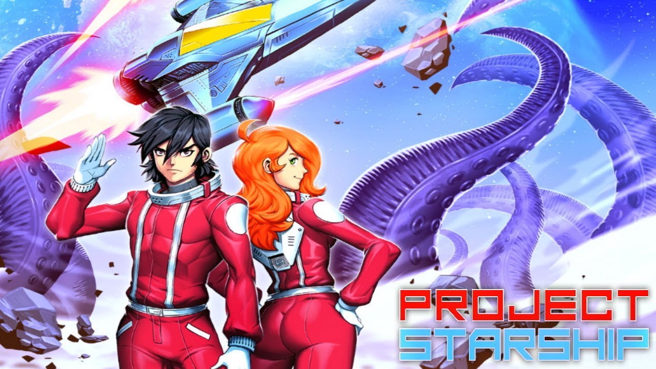 Project Starship (Switch) First 13 Minutes on Nintendo Switch - First ...