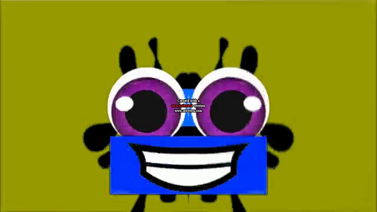 Klasky Csupo splaat logo effects 1 - YouTube