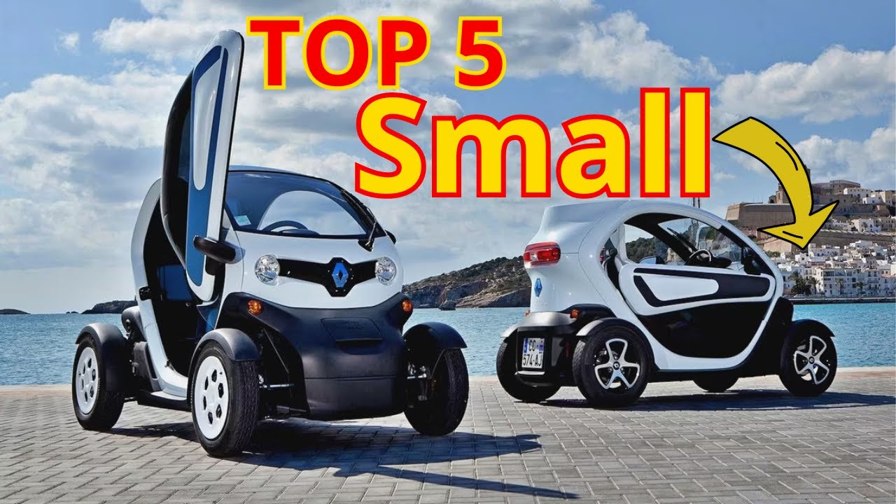 5 Smallest and Lightest cars - YouTube