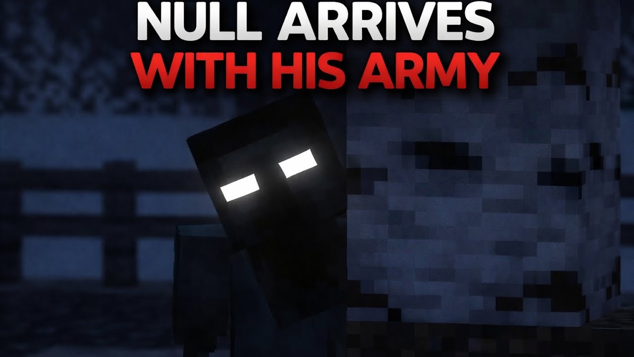 NULL ARRIVES WITH HIS ZOMBIE ARMY!!? - YouTube