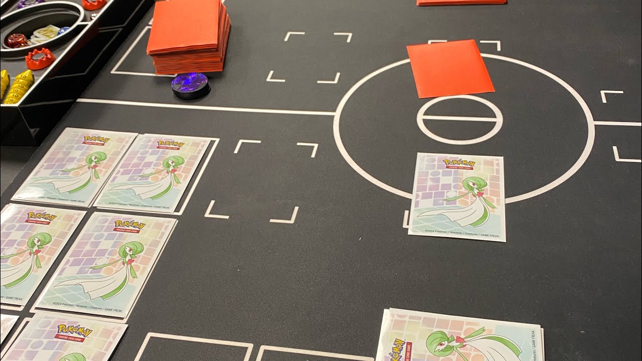 Update on my first Pokémon league tournament! - YouTube