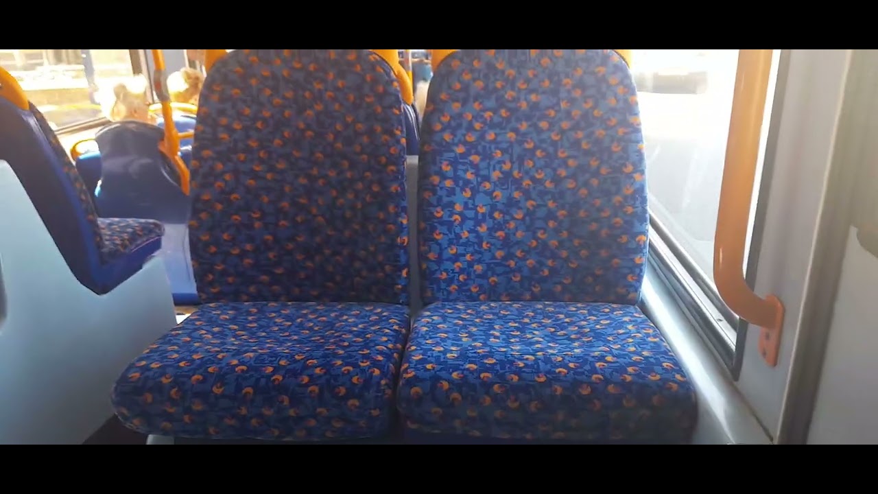 *old vid* Stagecoach CNL 18324 on the 5 - YouTube