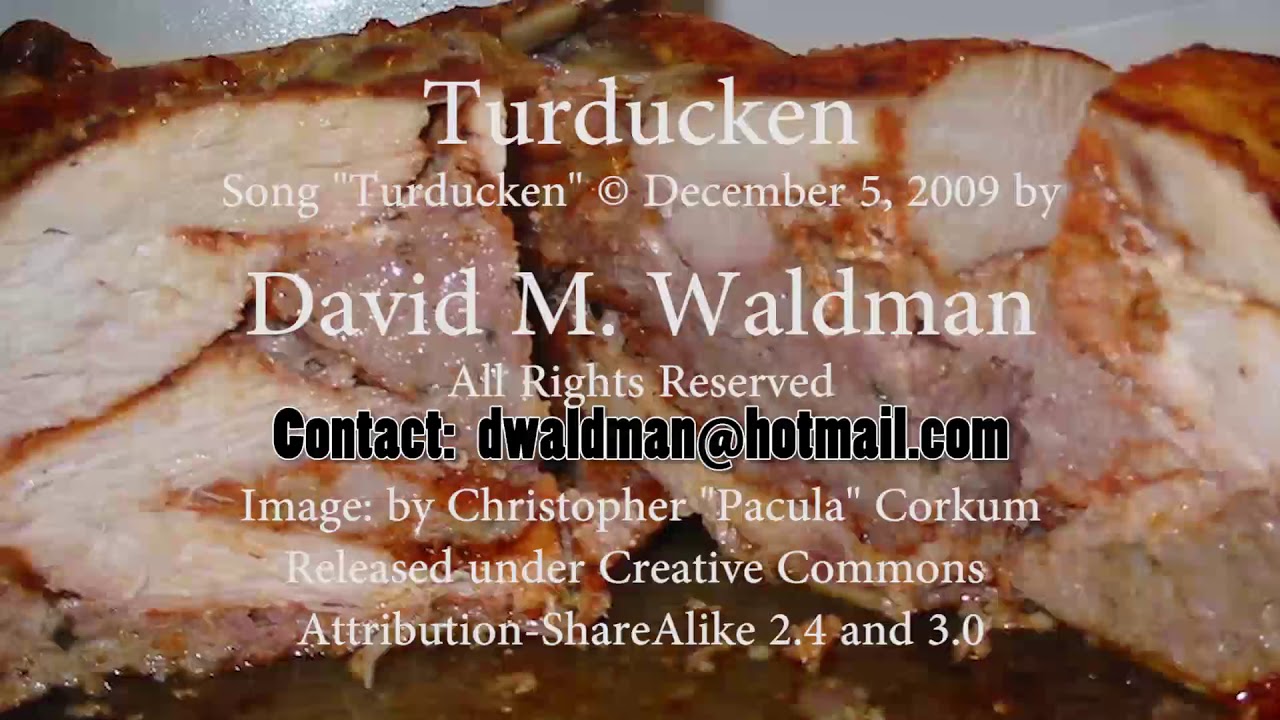 Turducken - YouTube