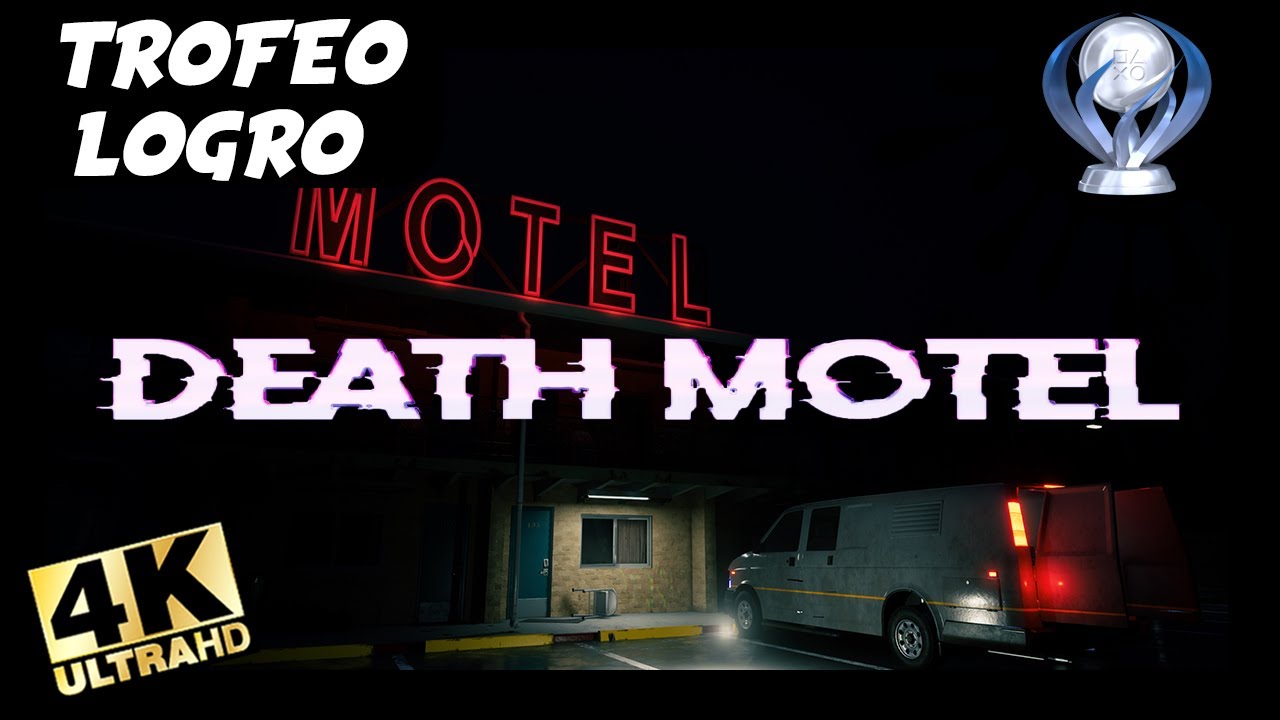 DEATH MOTEL // PLATINO y 1000G FACILES - YouTube