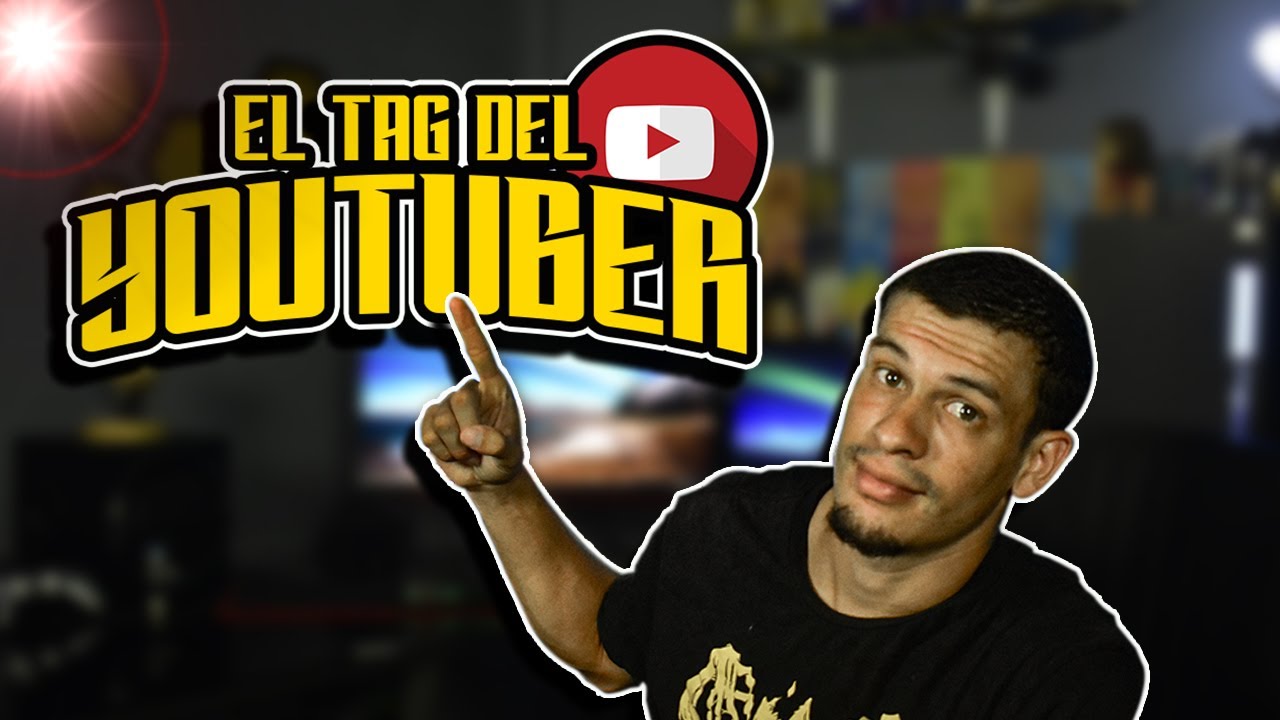 Cual fue tu primer suscripcion? | Tag Del YouTuber - YouTube