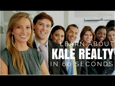 Welcome to Kale Realty - Since 1951 - YouTube