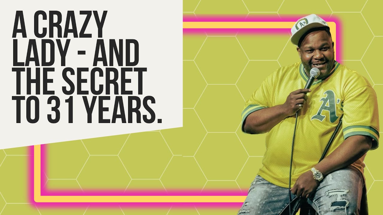 A Crazy Lady (And The Secret To 31 Years). - YouTube