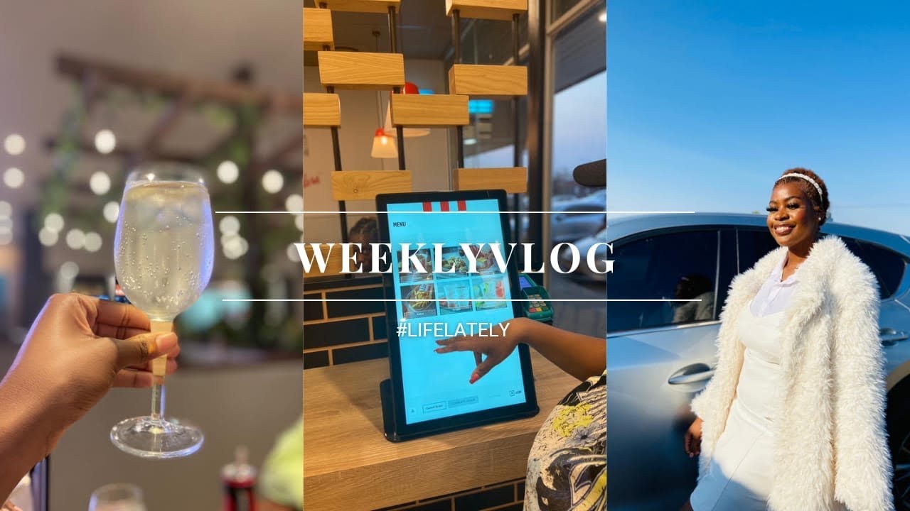 Weeklyvlog | outing|| errands || church &more.. #sayoutuber - YouTube