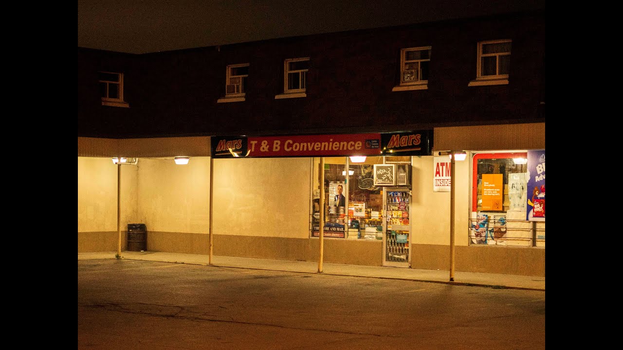 A Walk Through Strangely Familiar Liminal Spaces - A Canadian Liminal ...